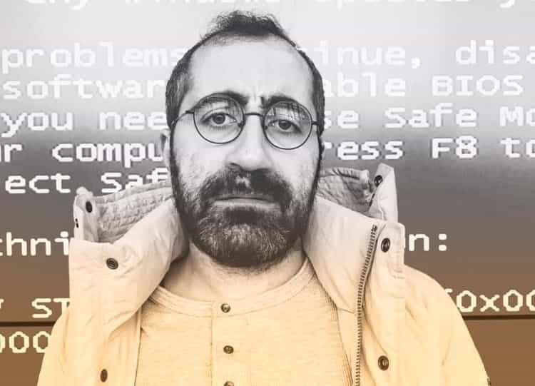 سفر به قصد دیدار خانواده و آنگاه گرفتار سپاه − گفت‌وگو با بهداد اسفهبد