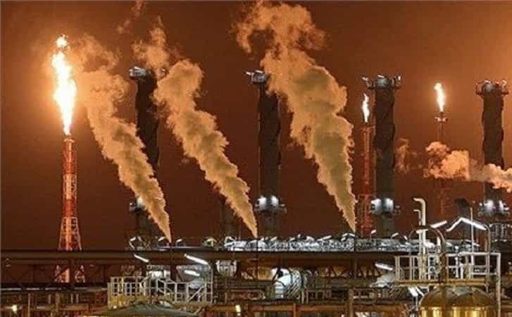 ۵ میلیارد دلار سرمایه ایران برای ایجاد تاسیسات ال‌ان‌جی از بین رفت
