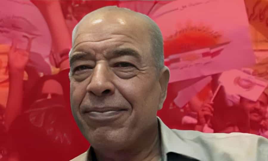 ابراهیم مددی عضو قدیمی هیئت مدیره سندیکای کارگران شرکت واحد بازداشت شد